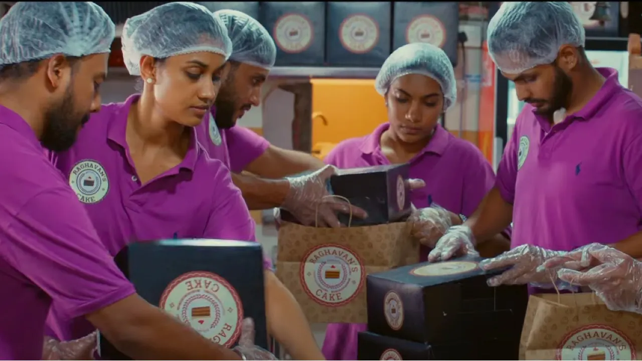 Cake Story Movie Review: Life Lessons, Emotional Ending & Cakeinte ...