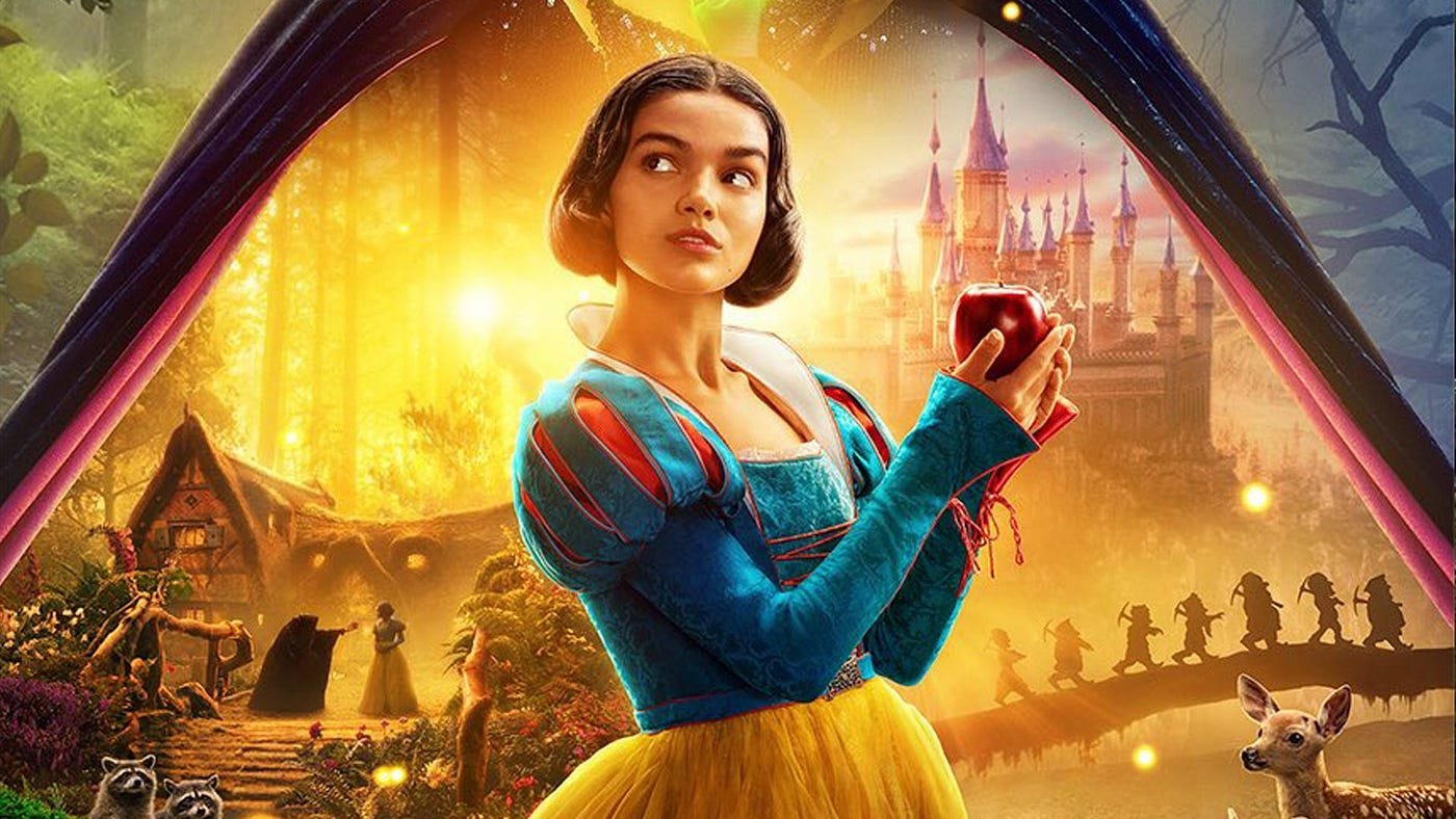 Snow White (2025)